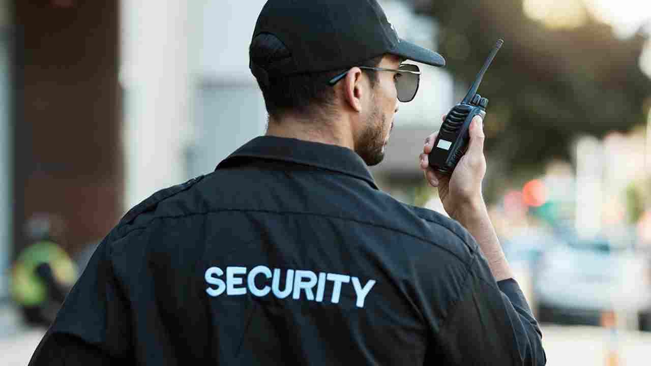 Security Guard Jobs in UK 2025 – Apply Now Today - careers ...