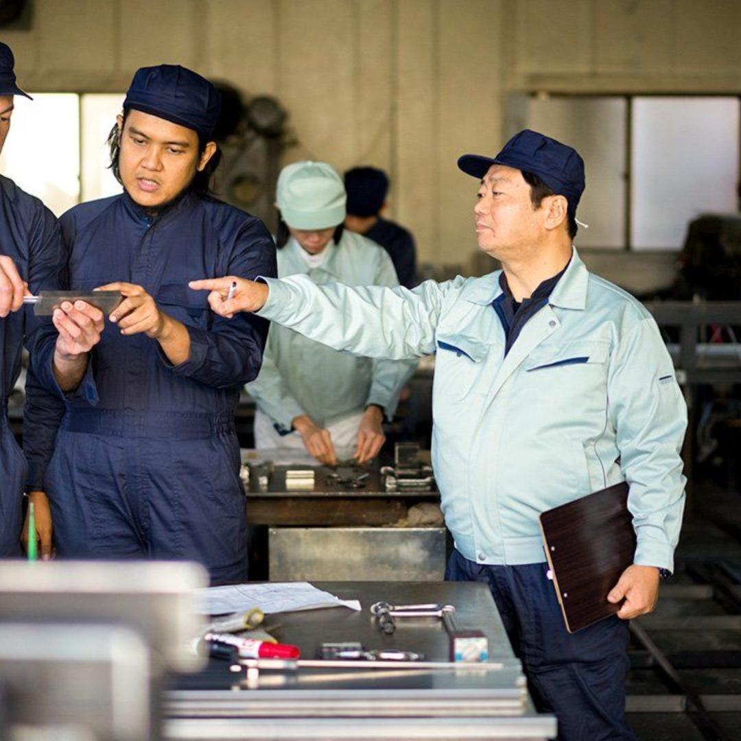 Japan’s Technical Intern Training Program (TITP) – How It Offers Jobs ...